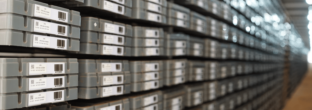 Core Boxes for Storing Core Samples in Canada | Core Case