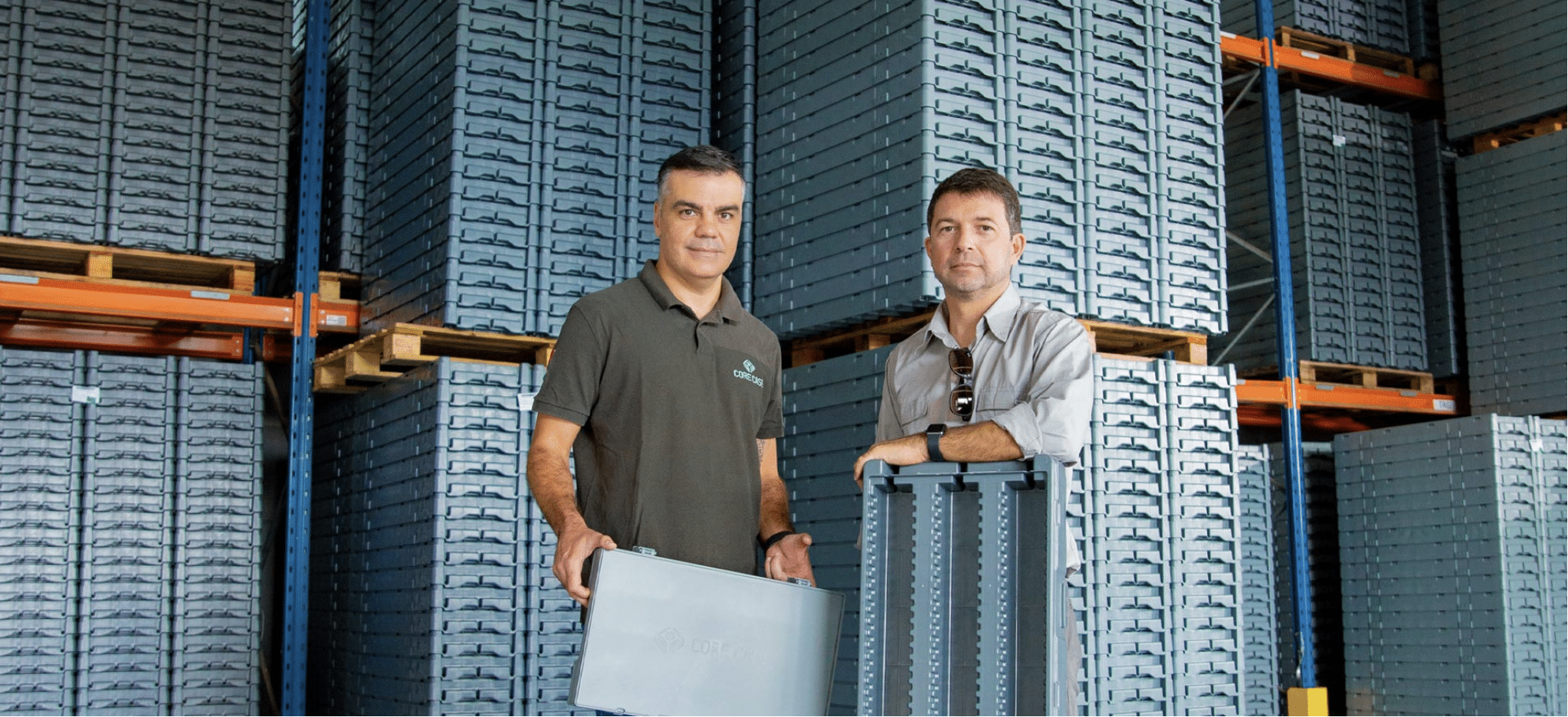Core Case won the Top Mining Tech 2022 award from Metals Mining Review ...