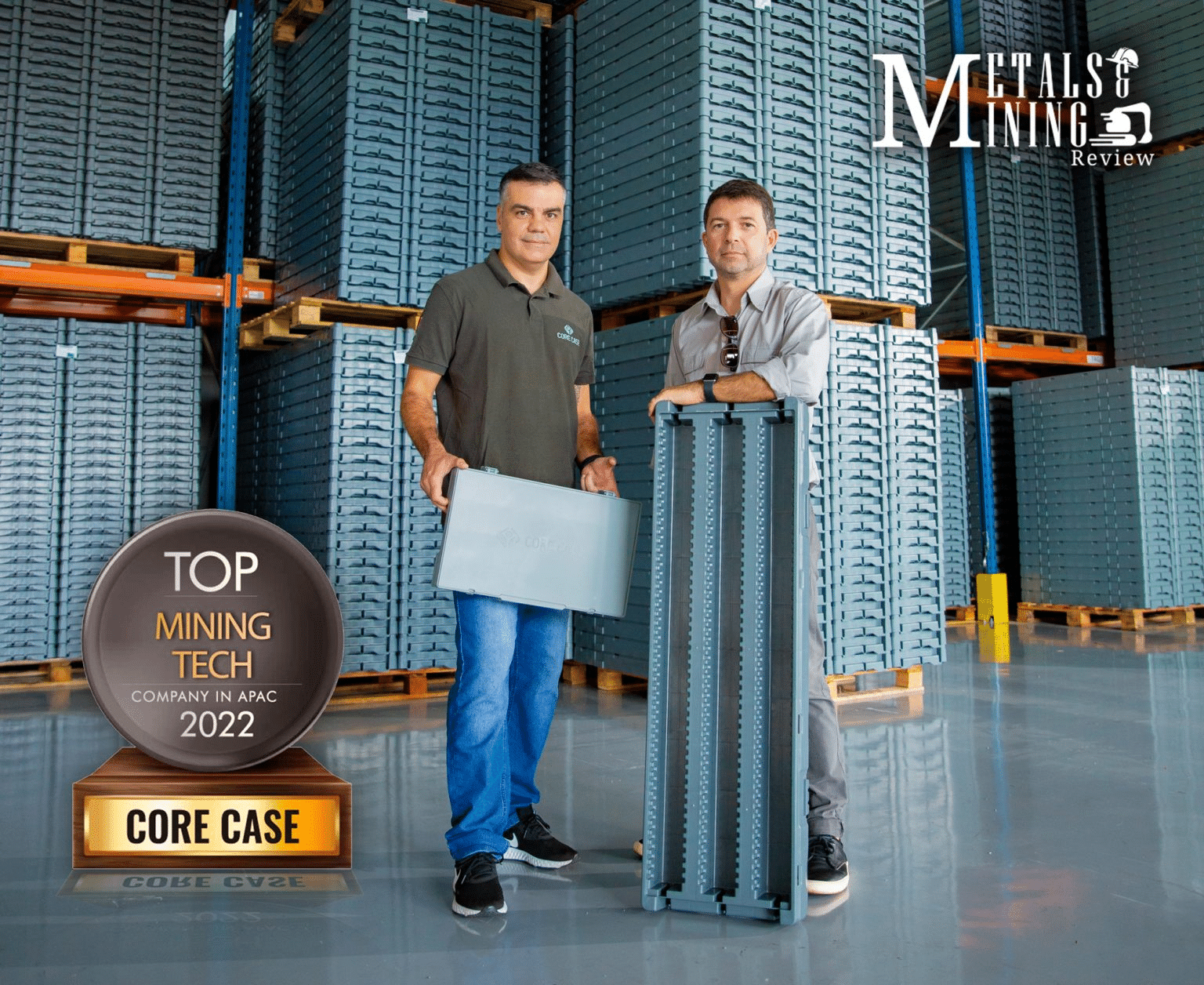 Mining Technologies - Core Case