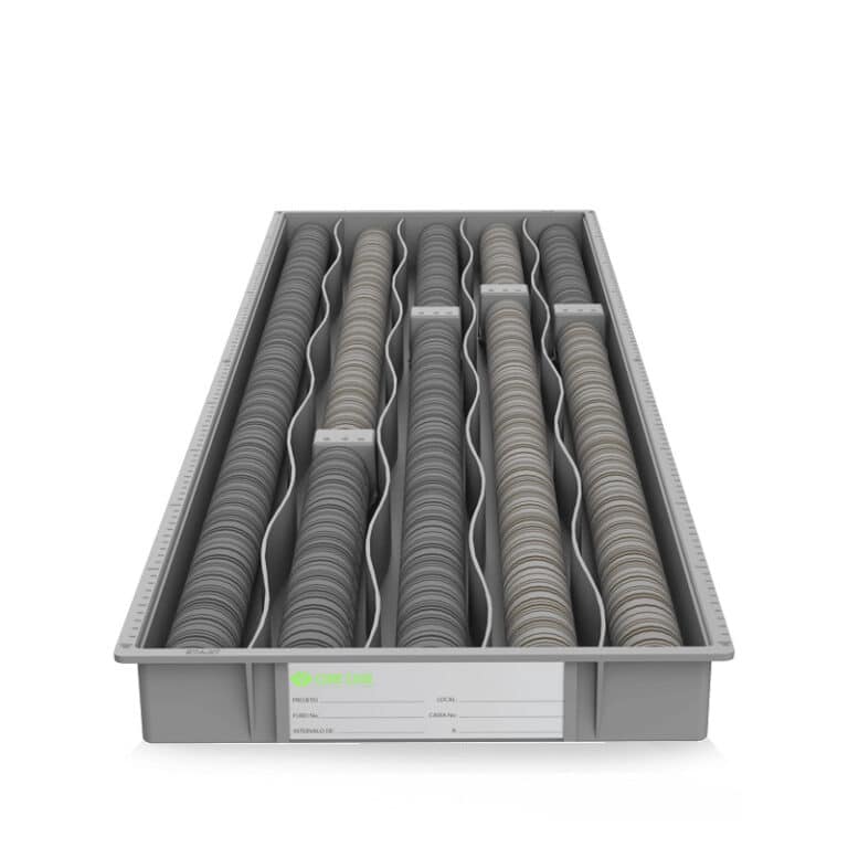 Core Boxes for Storing Core Samples in Canada | Core Case