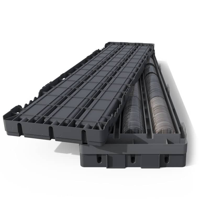 Core Boxes for Storing Core Samples in Canada | Core Case