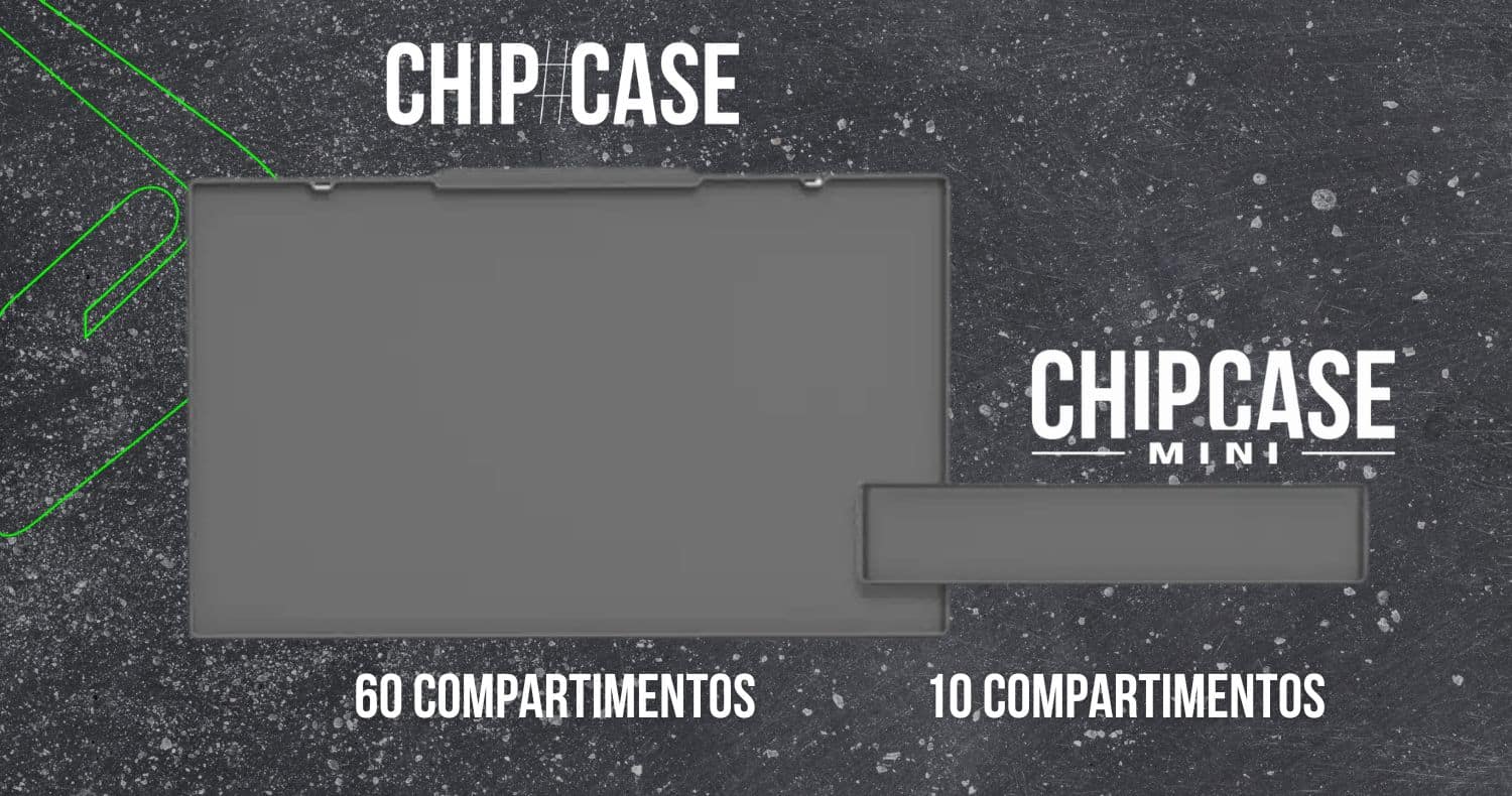 Chip Case MINI: evolution born from listening - Core Case