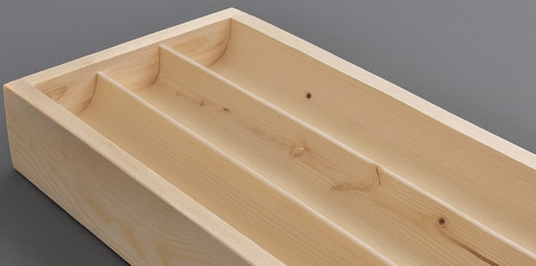 What is the best choice for efficient drill core storage?
